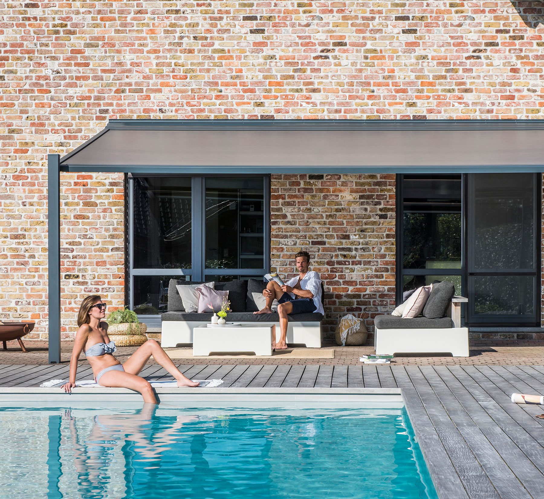 RENSON LAPURE® - Uteplassen.no