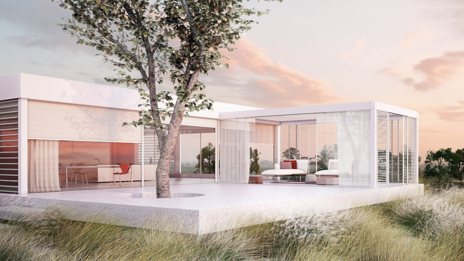 Renson - Bli inspirert - Uteplassen.no